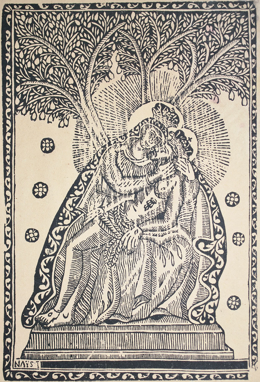 «Народний дереворит у художніх збірках Львова» покажуть в музеї ...