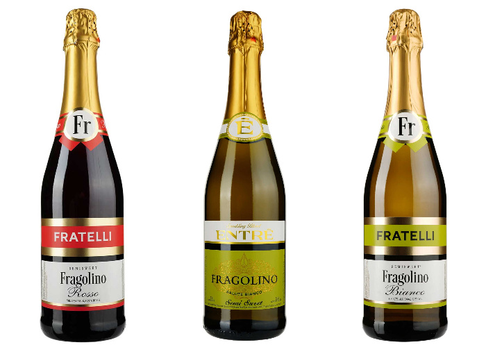 Чарівний світ ігристого вина Fragolino: походження та традиції ...